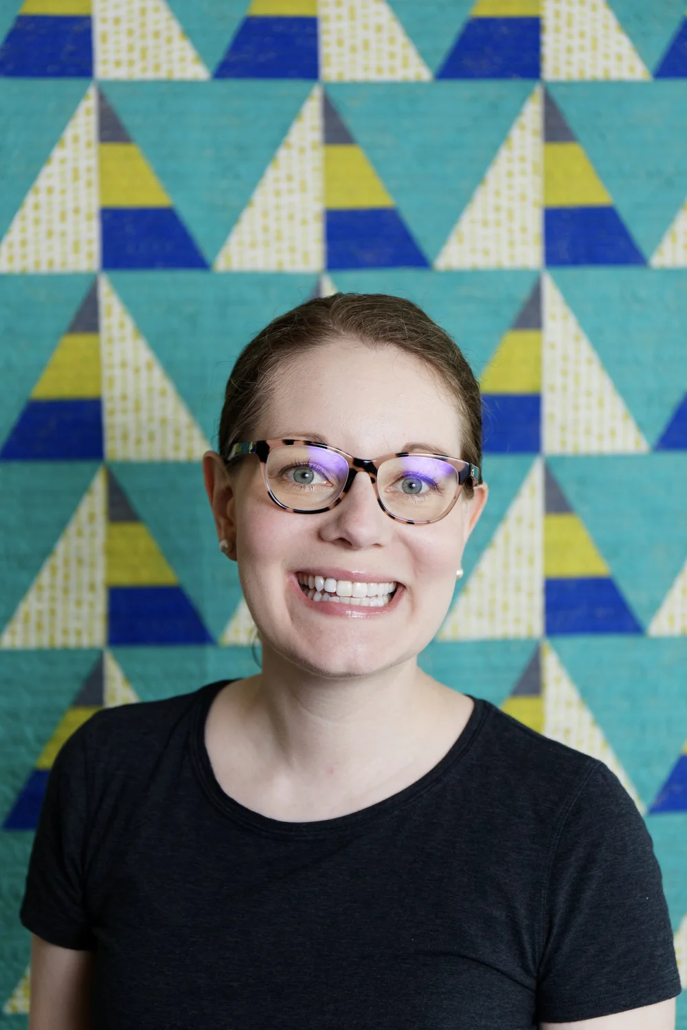 Mainstripes — Allison Ramsing