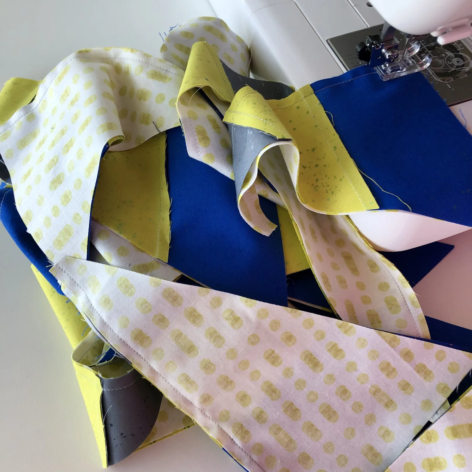 Mainstripes — Allison Ramsing