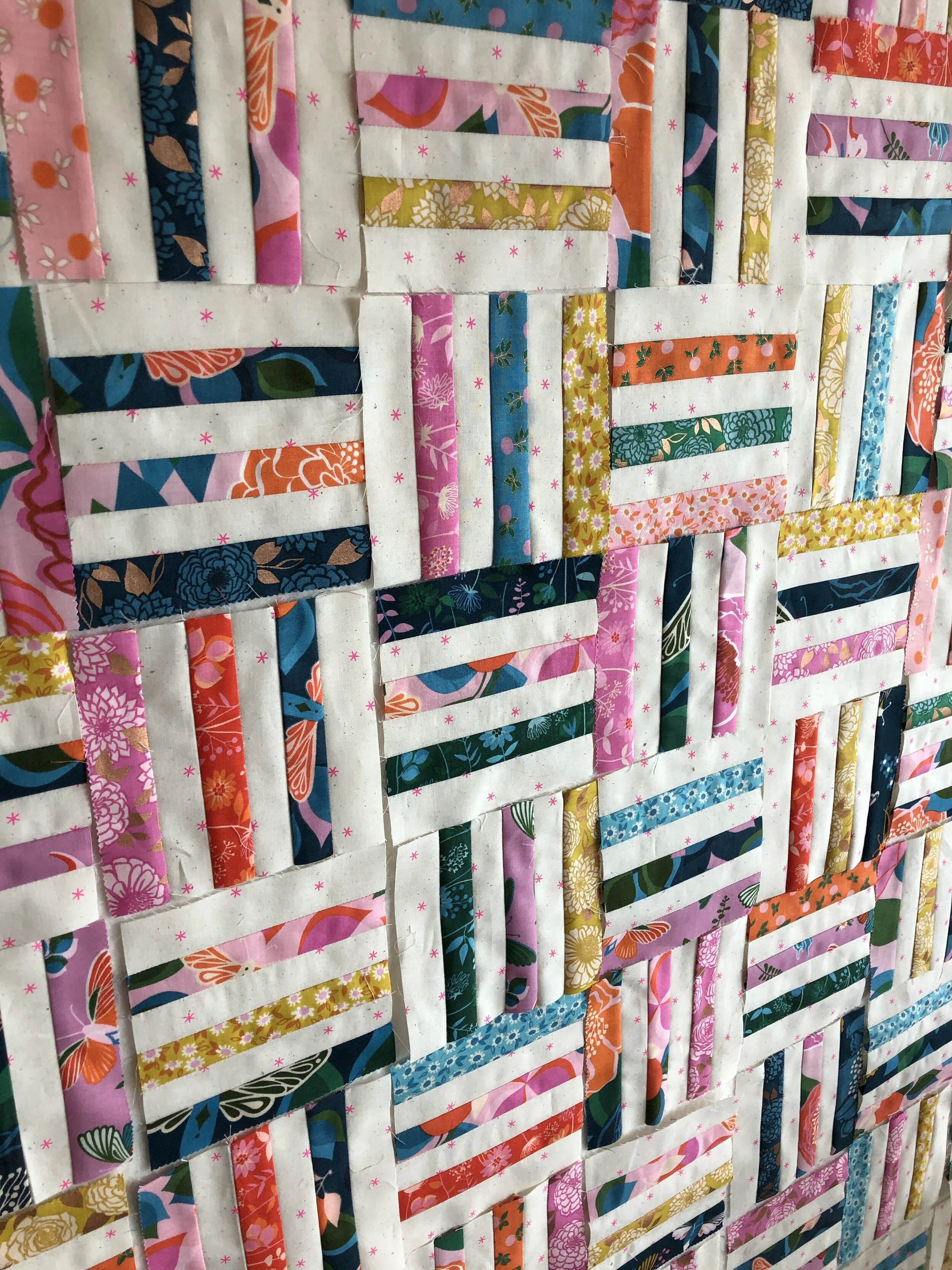 Joyful Stripes - Ruby Star Society Stay Gold — Allison Ramsing