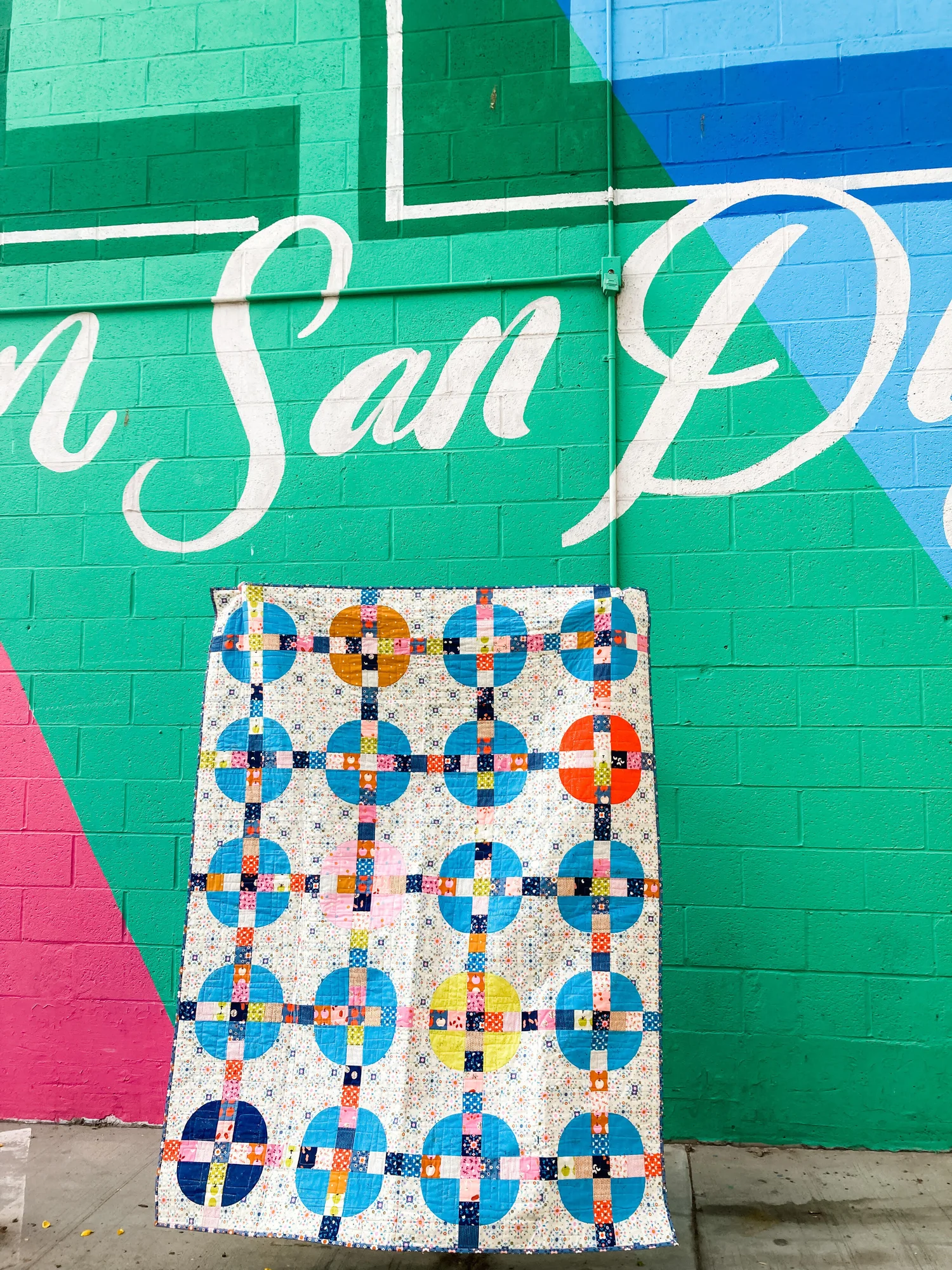 Celebrate Everyday Pattern Testers’ Quilts — Allison Ramsing