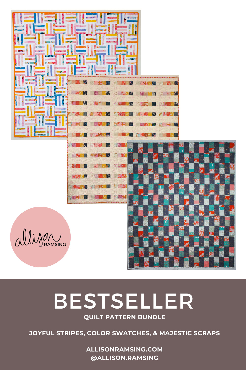 QUILT PATTERN STORE — Allison Ramsing