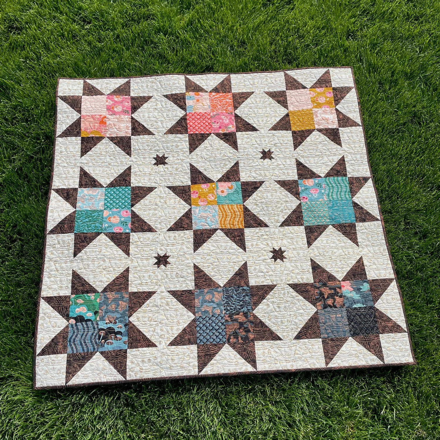 QUILT PATTERN STORE — Allison Ramsing