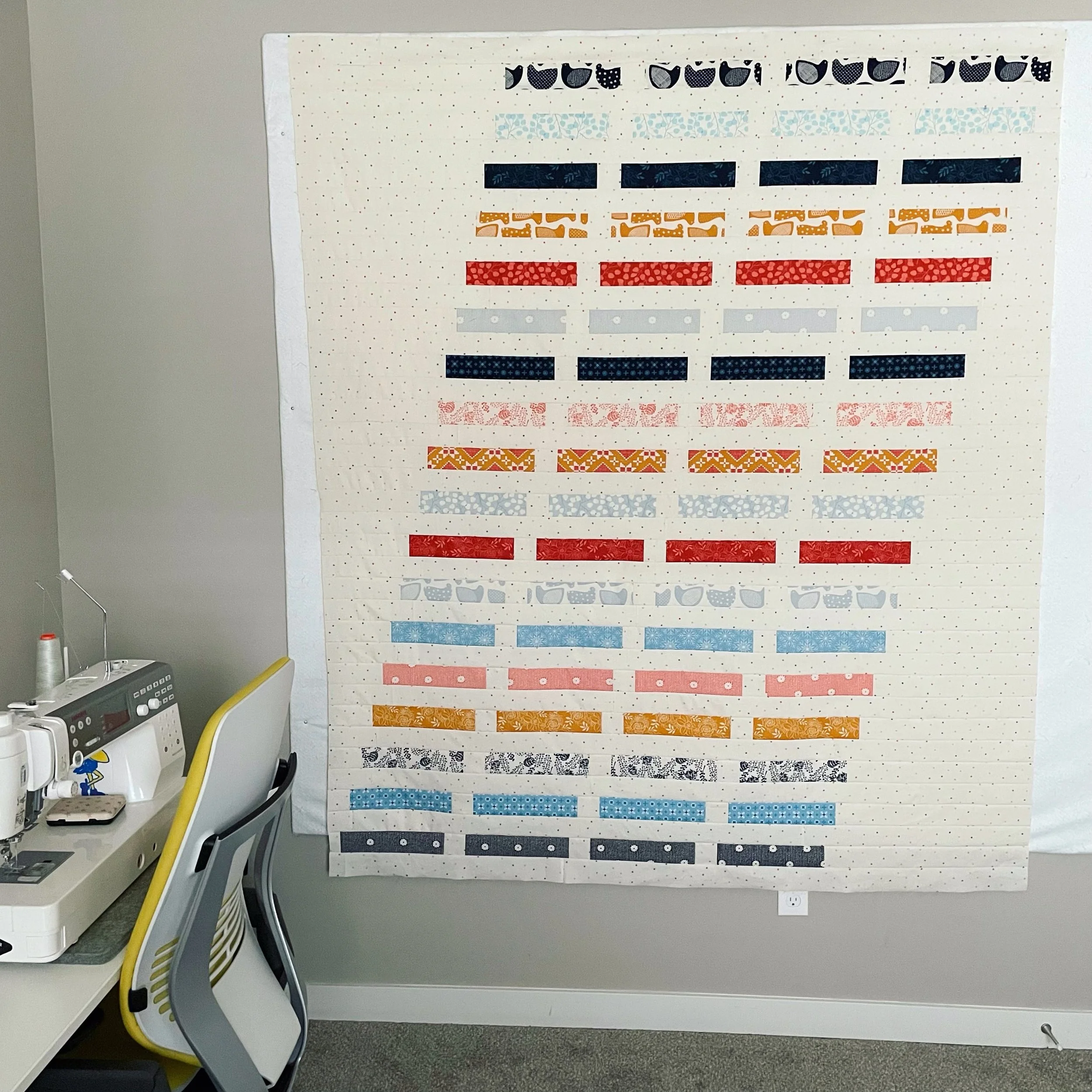 Midnight Beams — Allison Ramsing