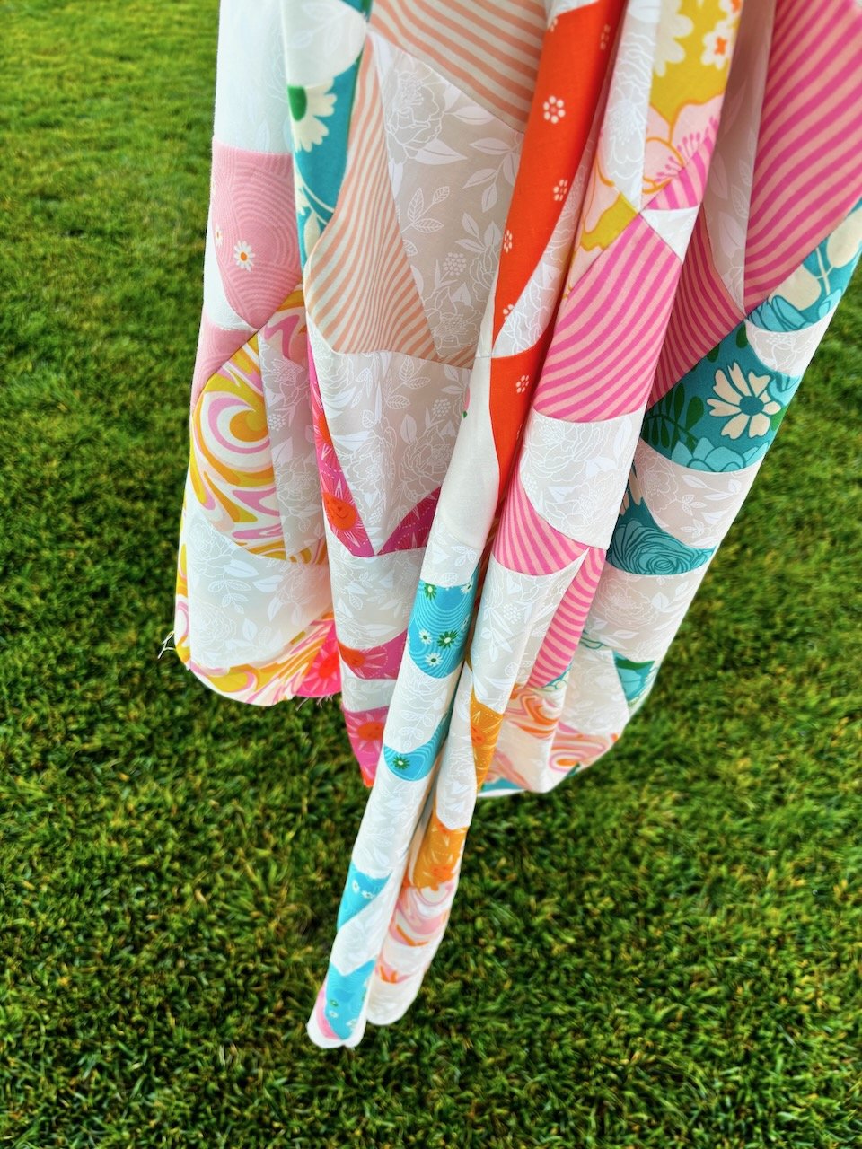 QUILT PATTERN STORE — Allison Ramsing