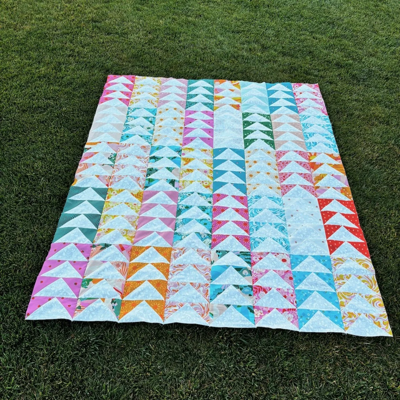 QUILT PATTERN STORE — Allison Ramsing