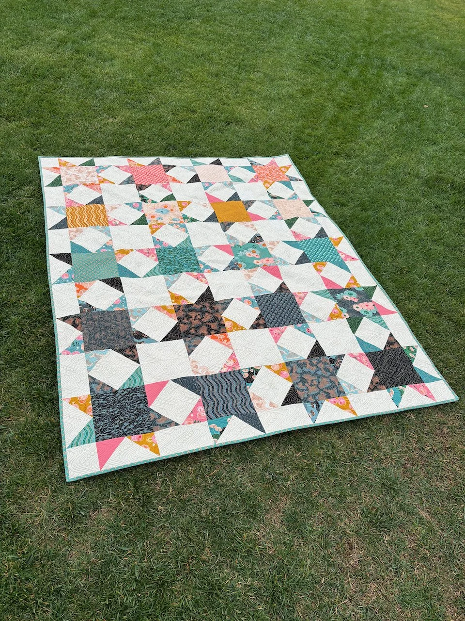 Layer Cake Stars - Ruby Star Society Elixir version — Allison Ramsing