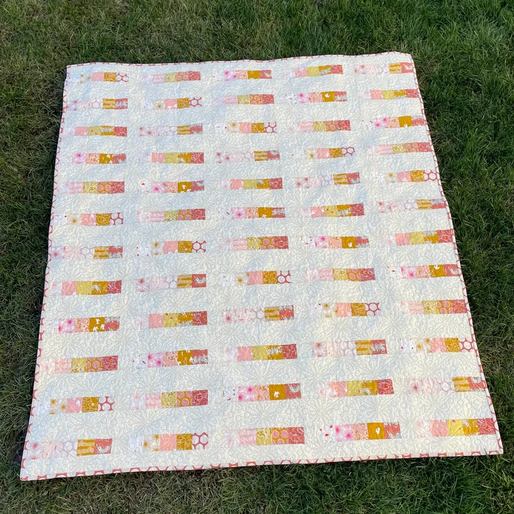 Color Swatches Quilt Pattern - Ruby Star Society Sunbeam Fabric ...