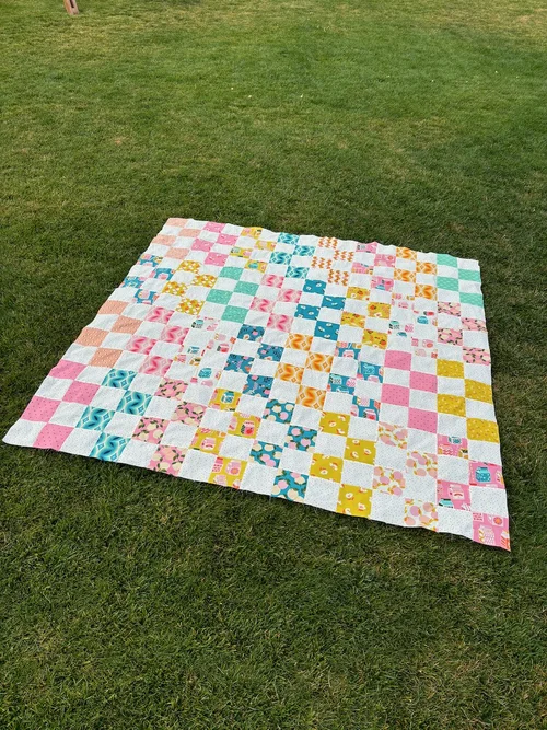 QUILT PATTERN STORE — Allison Ramsing