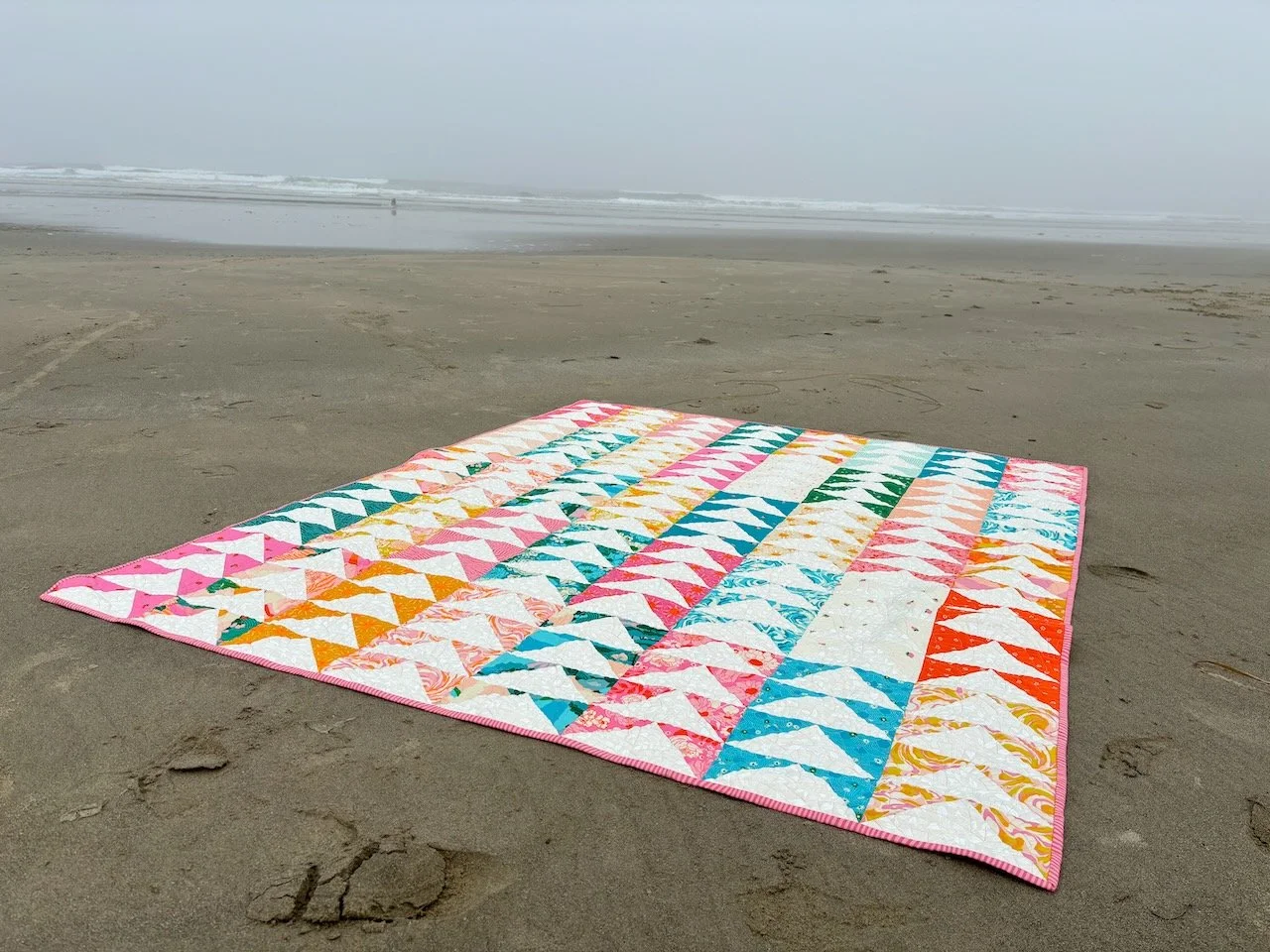 QUILT PATTERN STORE — Allison Ramsing