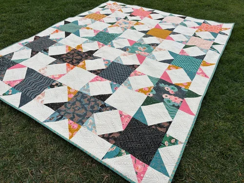 Layer Cake Stars - Ruby Star Society Elixir version — Allison Ramsing