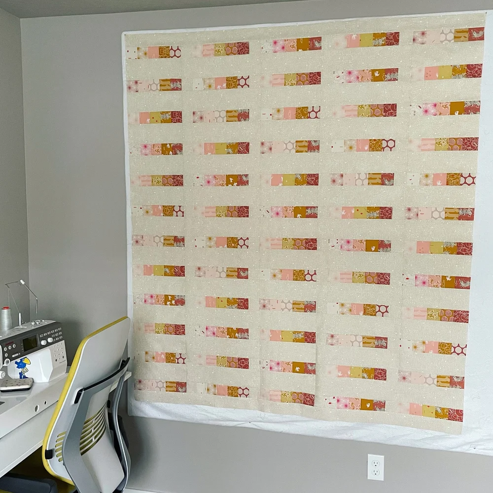 Color Swatches Quilt Pattern - Ruby Star Society Sunbeam Fabric ...