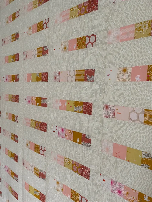 Color Swatches Quilt Pattern - Ruby Star Society Sunbeam Fabric ...