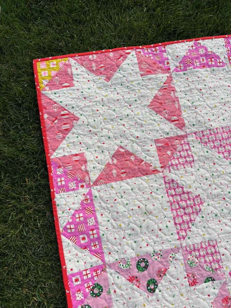 QUILT PATTERN STORE — Allison Ramsing