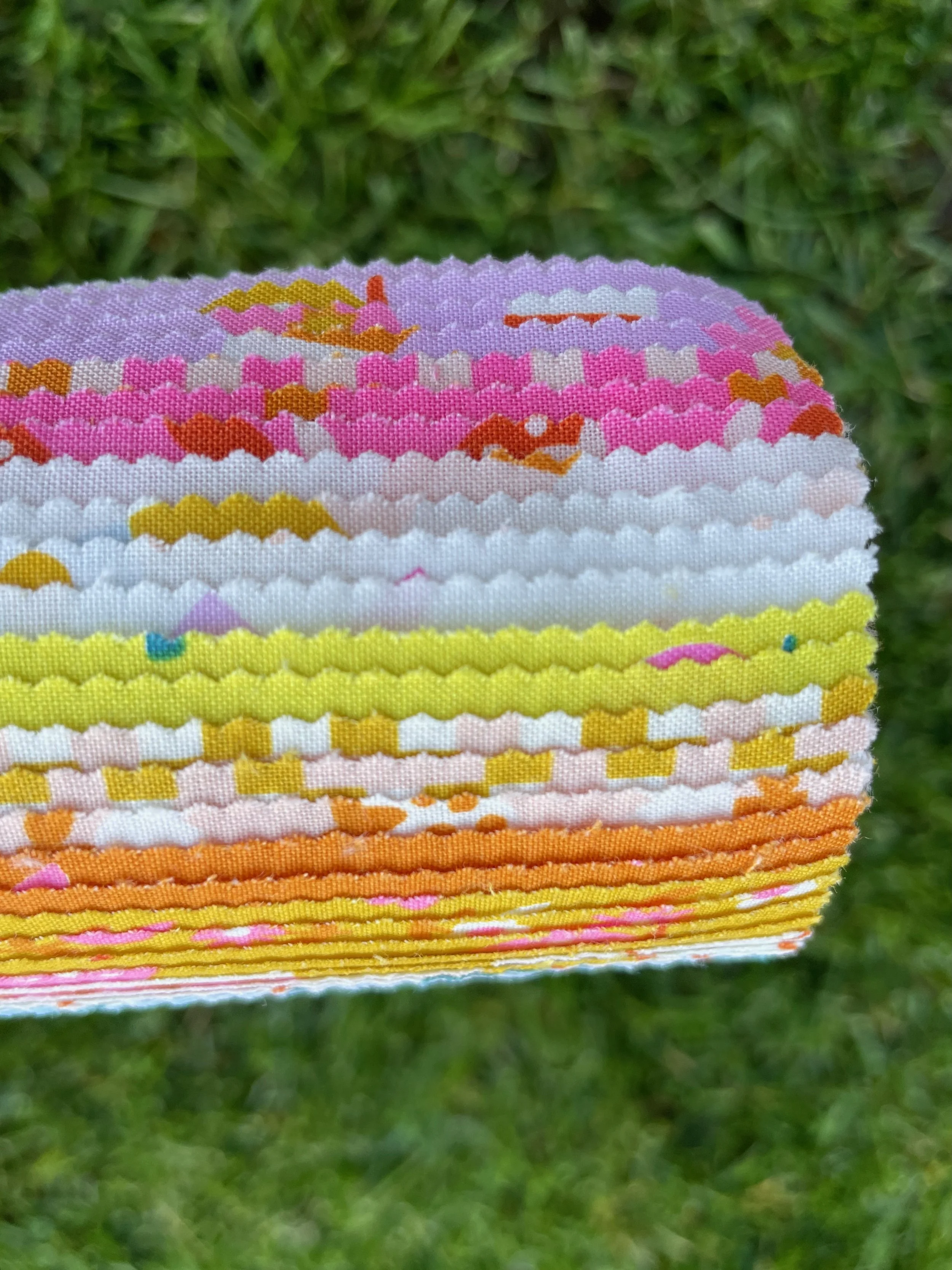 Charm Pack Stars - Large Throw - Ruby Star Society Picture Book ...