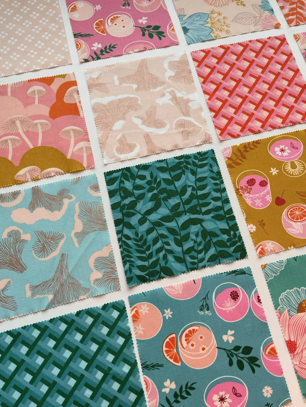 Charm Pack Stars - Large Throw - Ruby Star Society Elixir — Allison Ramsing