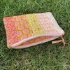 Color Swatches Zipper Pouch - Ruby Star Society Sunbeam Fabric ...