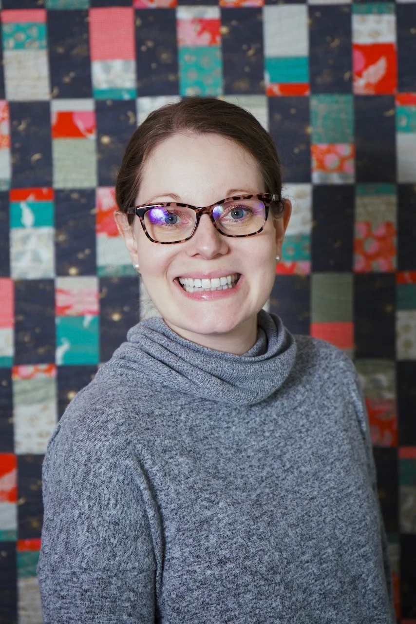 Majestic Scraps - Ruby Star Society Purl and Florida Fat Quarter ...