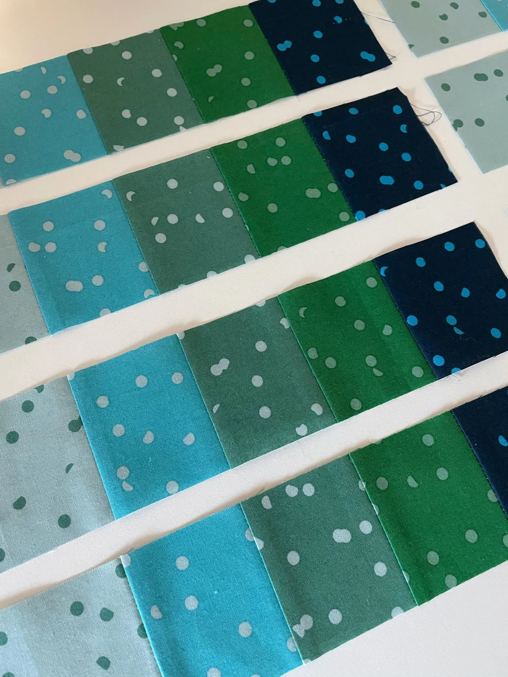 Color Swatches - Ruby Star Society Hole Punch Dot version — Allison Ramsing
