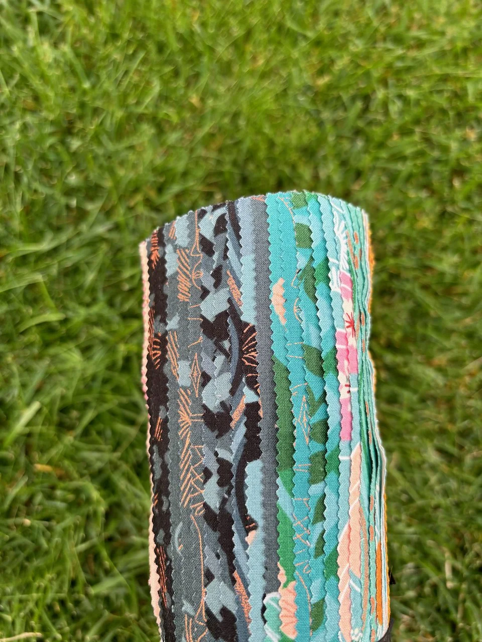 Layer Cake Stars - Ruby Star Society Elixir version — Allison Ramsing