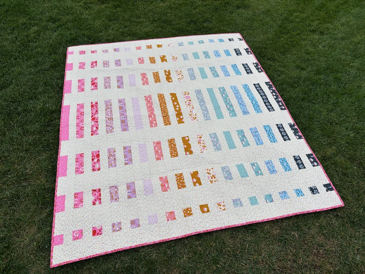 Radiant Beams - Ruby Star Society Petunia version — Allison Ramsing