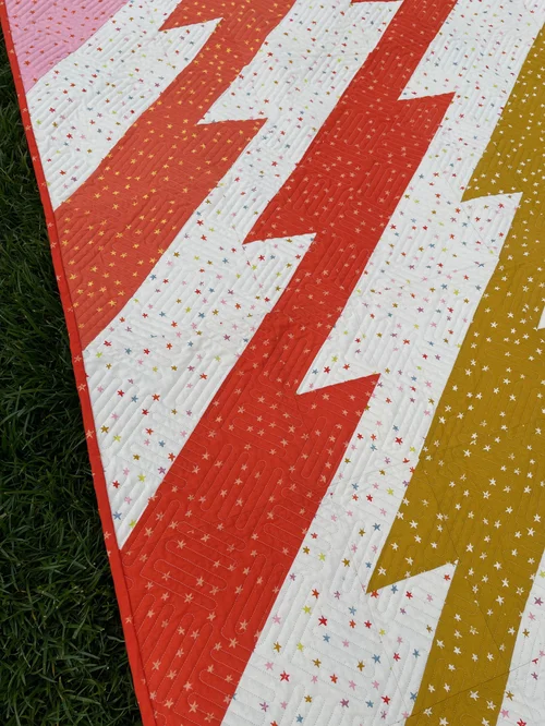 Electric Storm - Ruby Star Society Starry version — Allison Ramsing