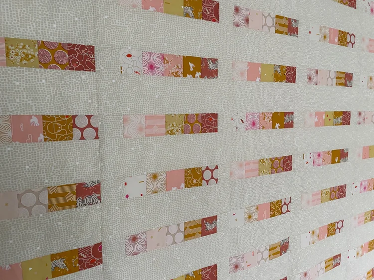 Color Swatches Quilt Pattern - Ruby Star Society Sunbeam Fabric ...