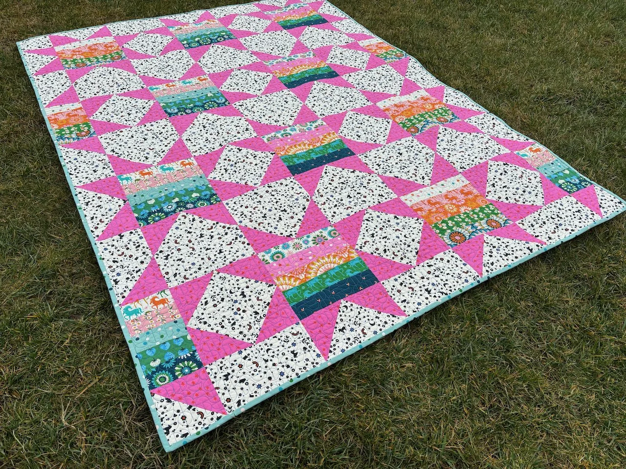 QUILT PATTERN STORE — Allison Ramsing