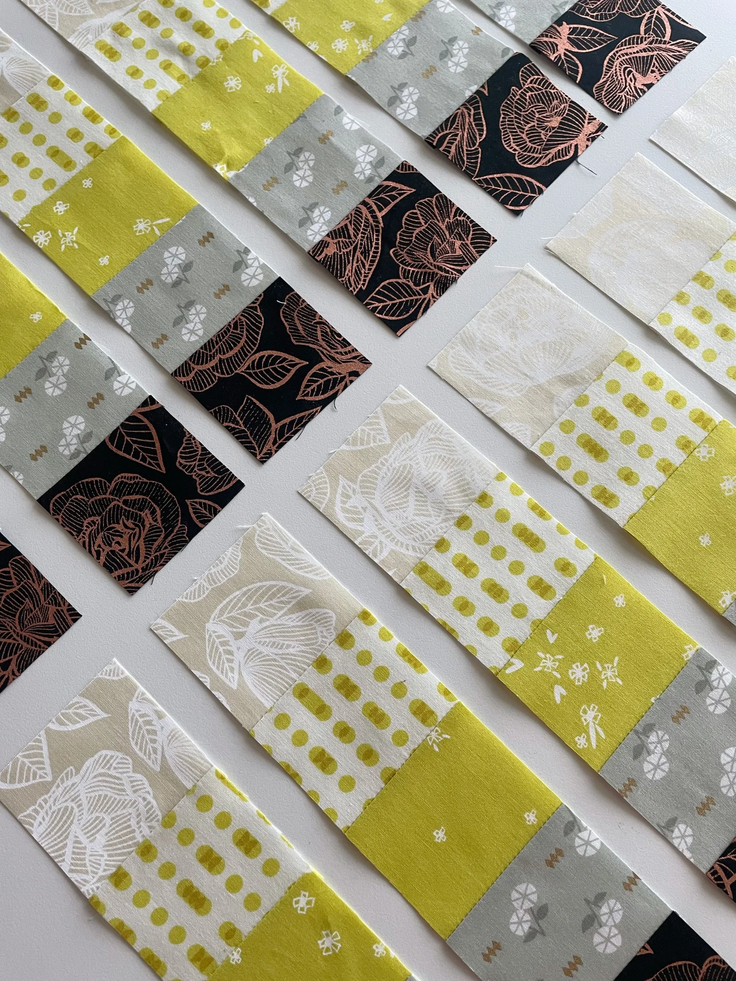 Color Swatches - Ruby Star Society First Light version — Allison Ramsing