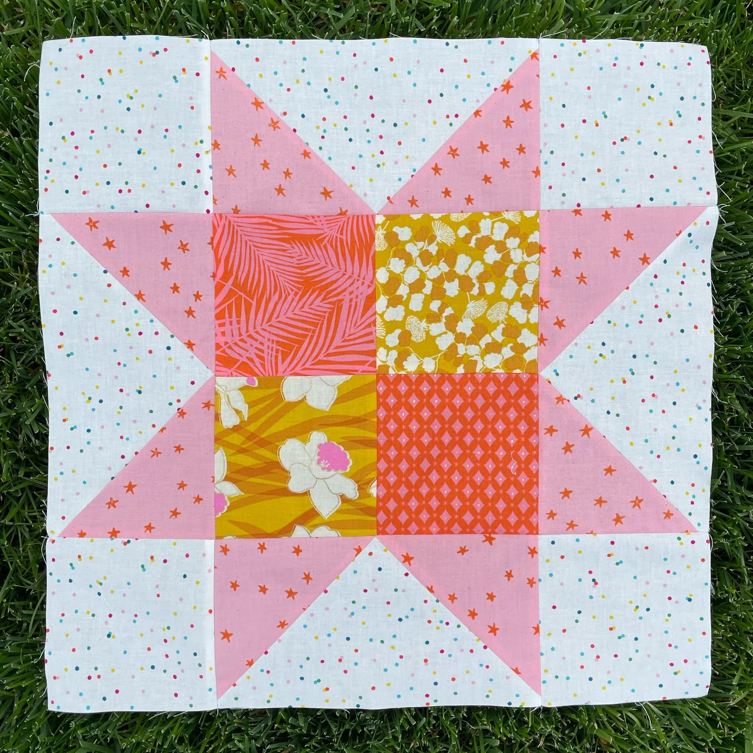 Charm Pack Stars - Reverie version — Allison Ramsing