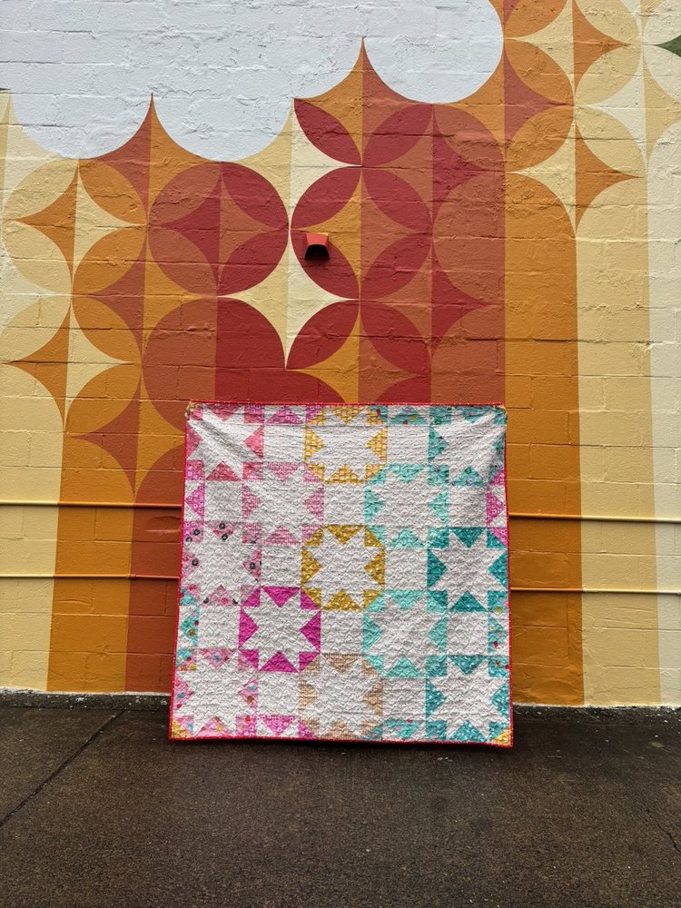 QUILT PATTERN STORE — Allison Ramsing