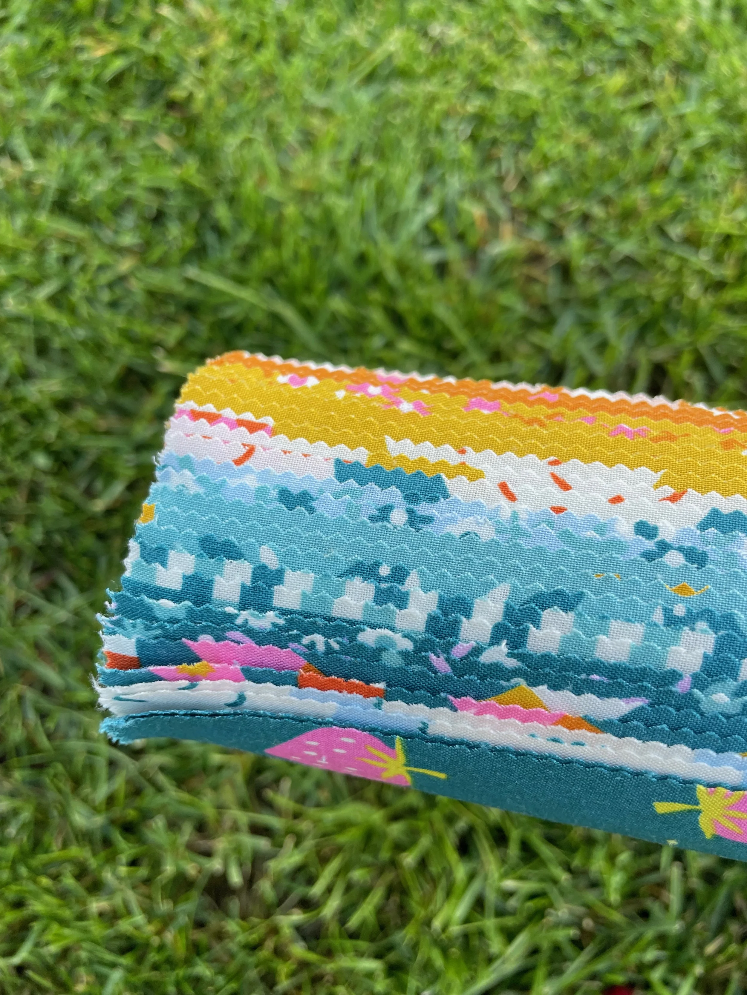 Charm Pack Stars - Large Throw - Ruby Star Society Picture Book ...