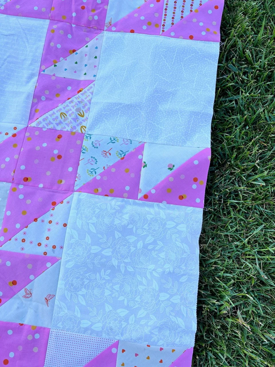 QUILT PATTERN STORE — Allison Ramsing