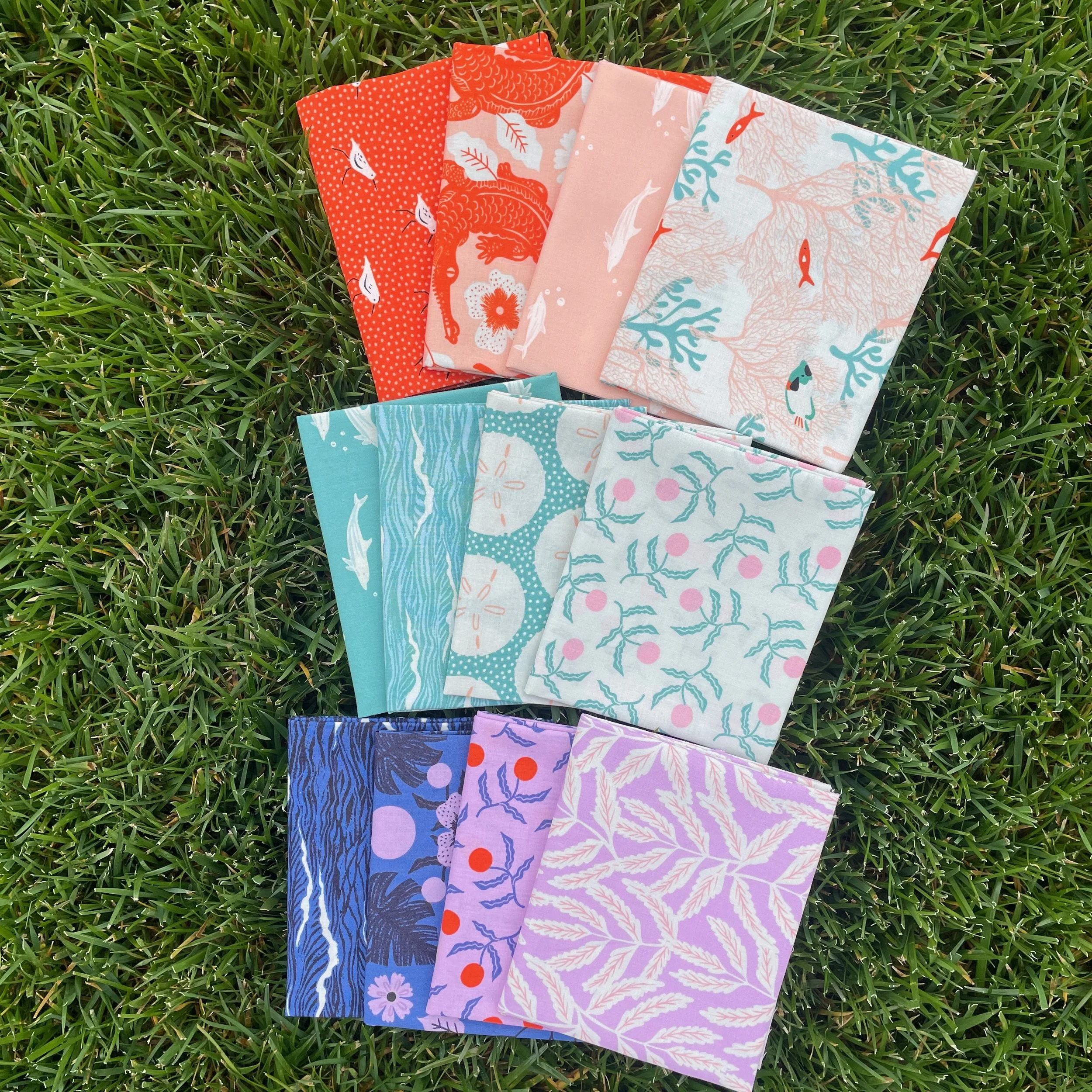 Majestic Scraps - Ruby Star Society Florida 2 version — Allison Ramsing