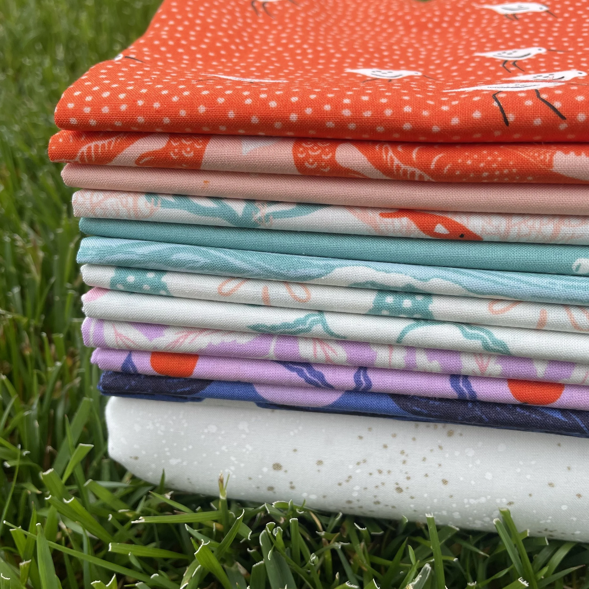 Majestic Scraps - Ruby Star Society Florida 2 version — Allison Ramsing