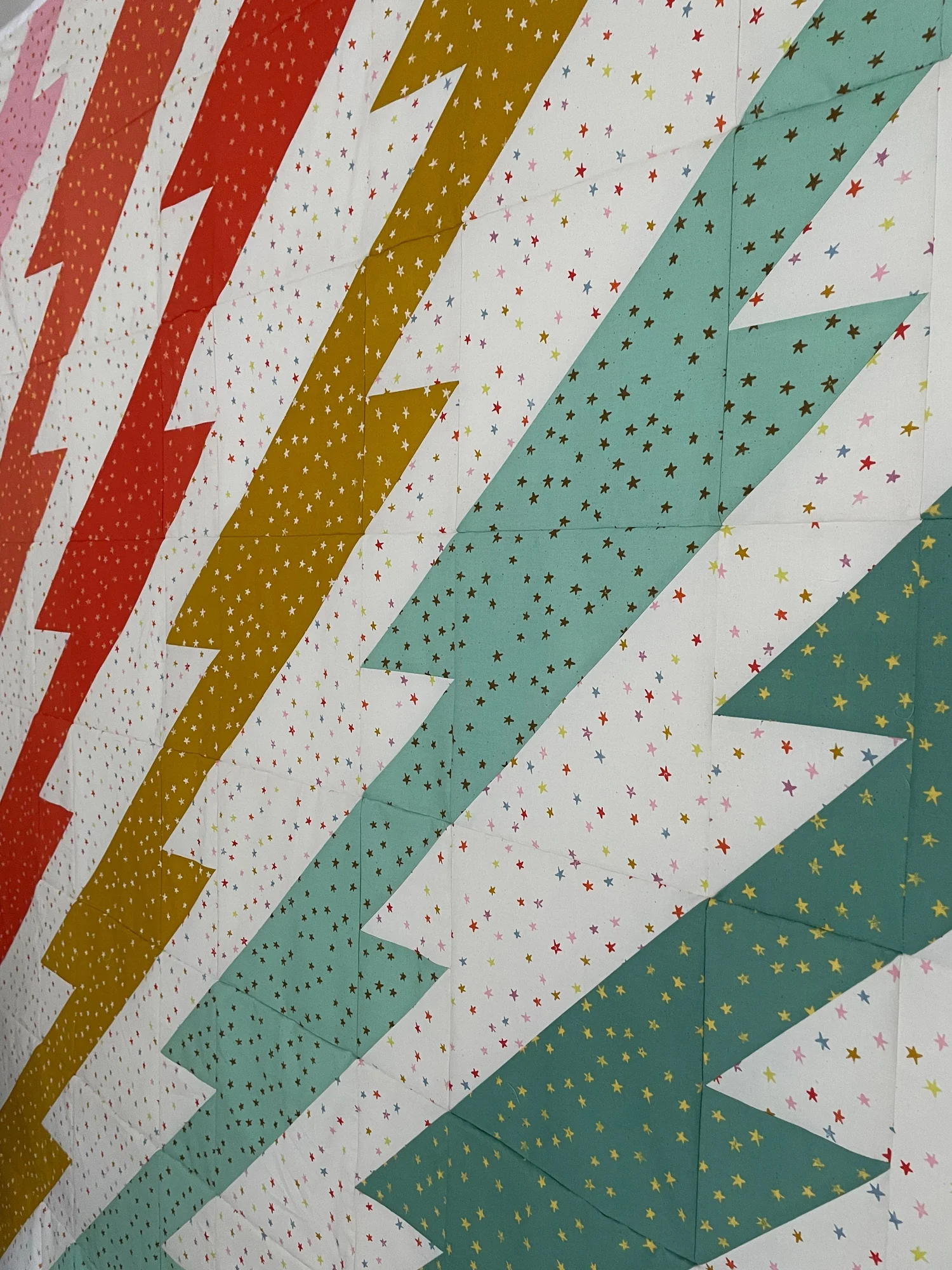 Electric Storm - Ruby Star Society Starry version — Allison Ramsing