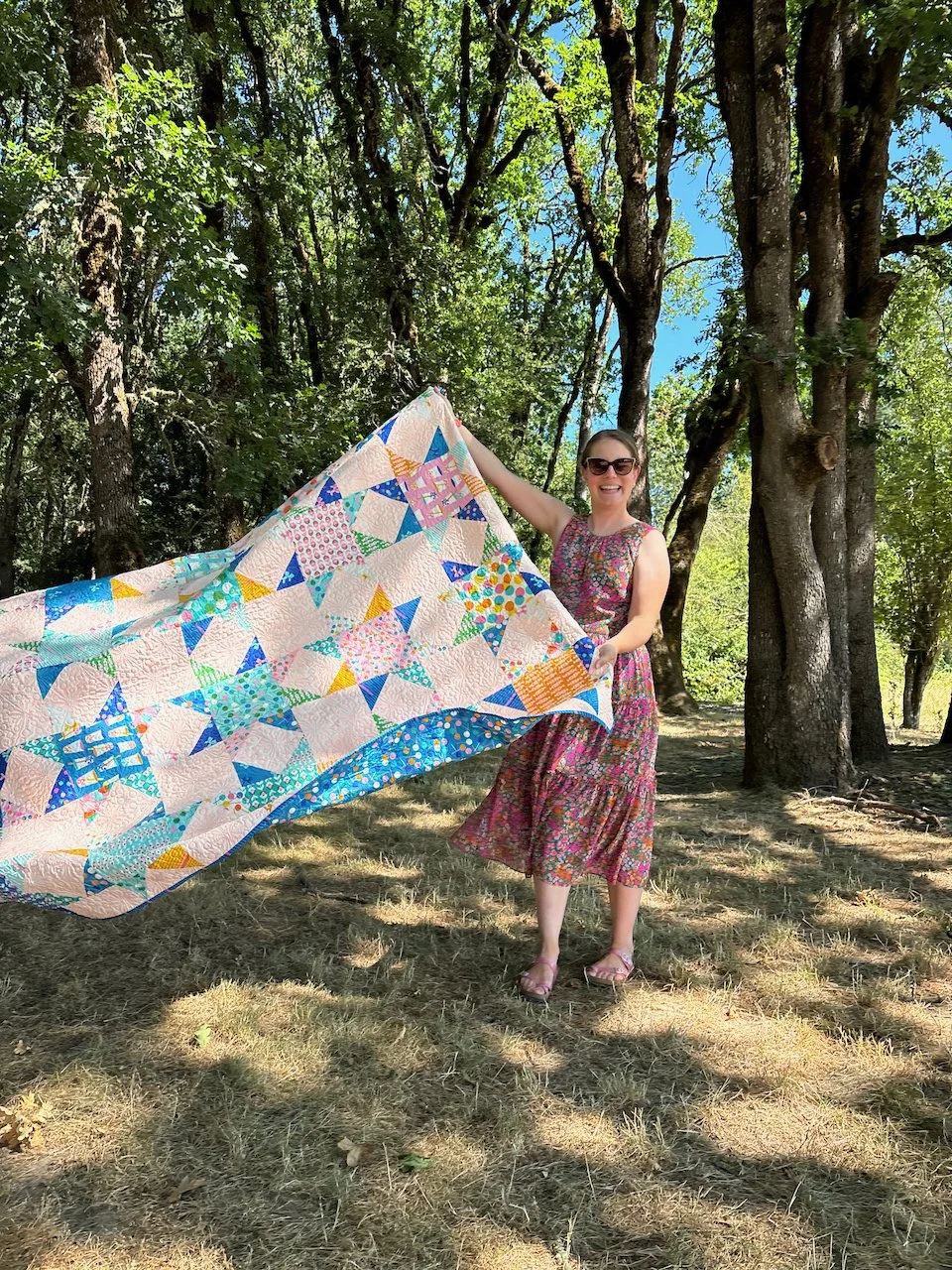 Layer Cake PDF Pattern Bundle: Layer Cake Geese, Layer Cake Squared ...