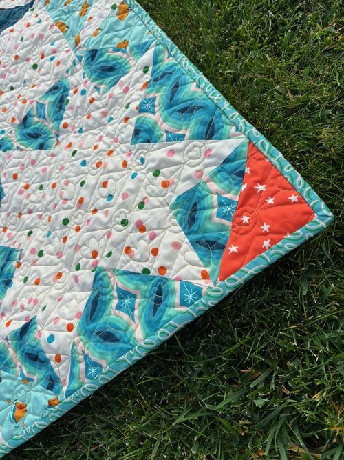 QUILT PATTERN STORE — Allison Ramsing