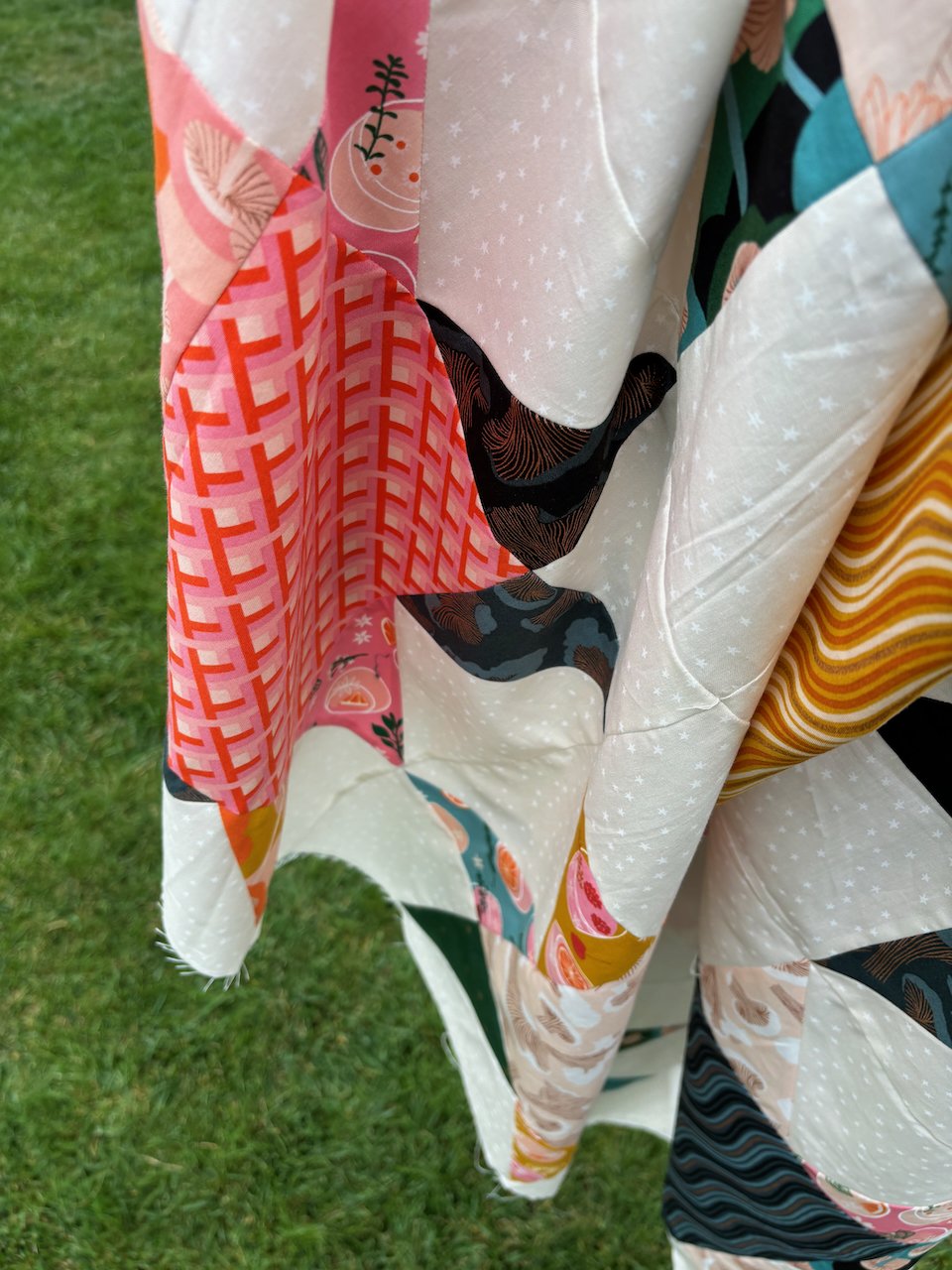 Layer Cake Stars - Ruby Star Society Elixir version — Allison Ramsing