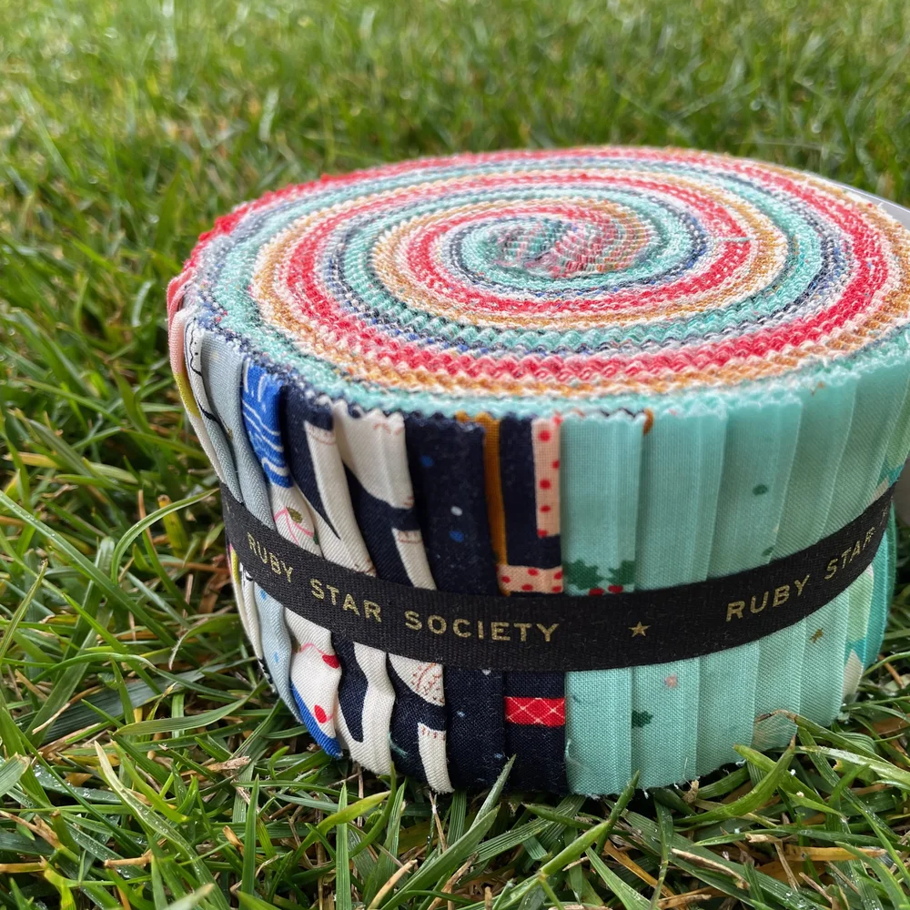 Joyful Stripes 2.0 - Ruby Star Society Jolly Darlings — Allison Ramsing