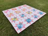 Charm Pack Stars - Large Throw - Ruby Star Society Picture Book ...