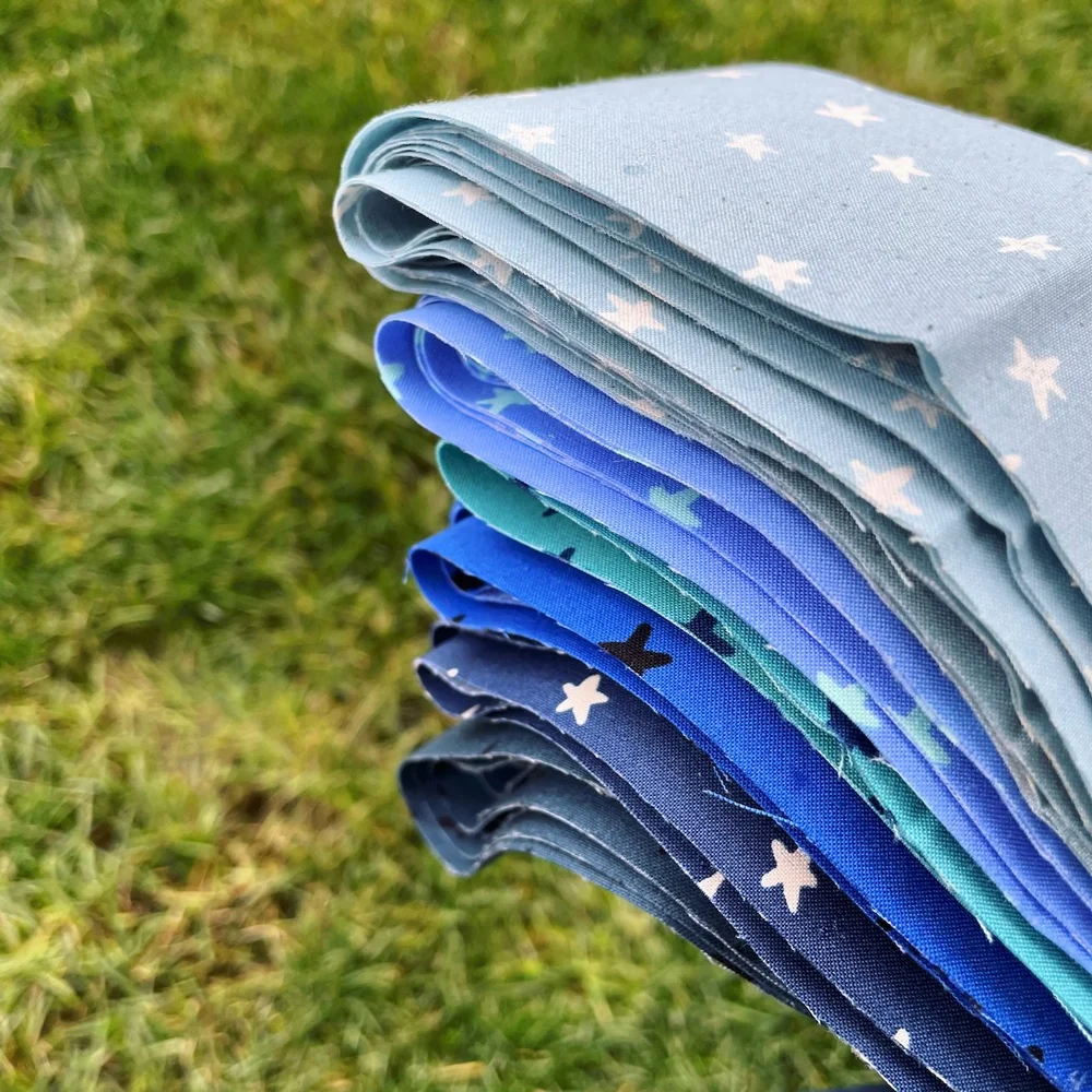 Joyful Swatches - Ruby Star Society Starry — Allison Ramsing