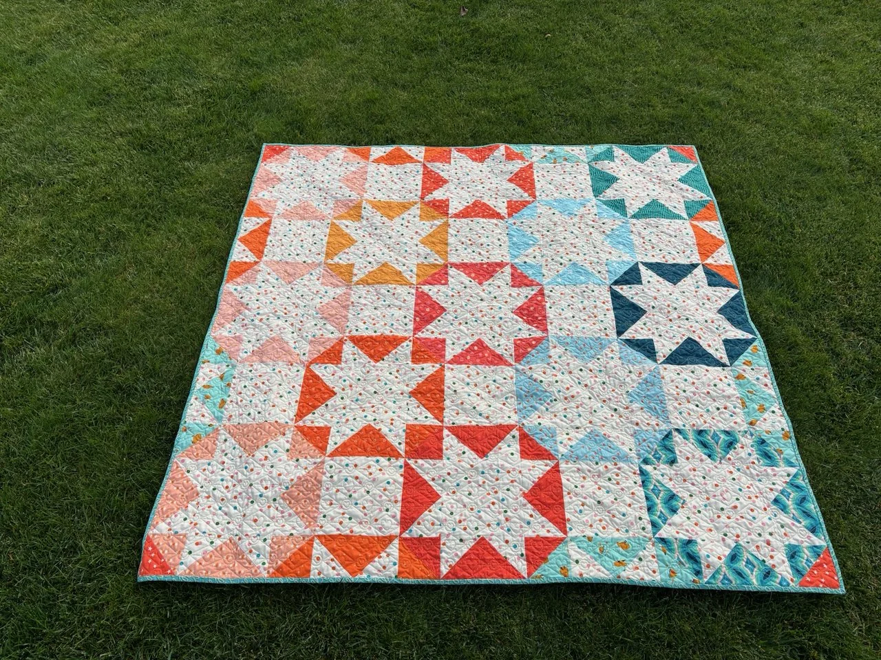 QUILT PATTERN STORE — Allison Ramsing