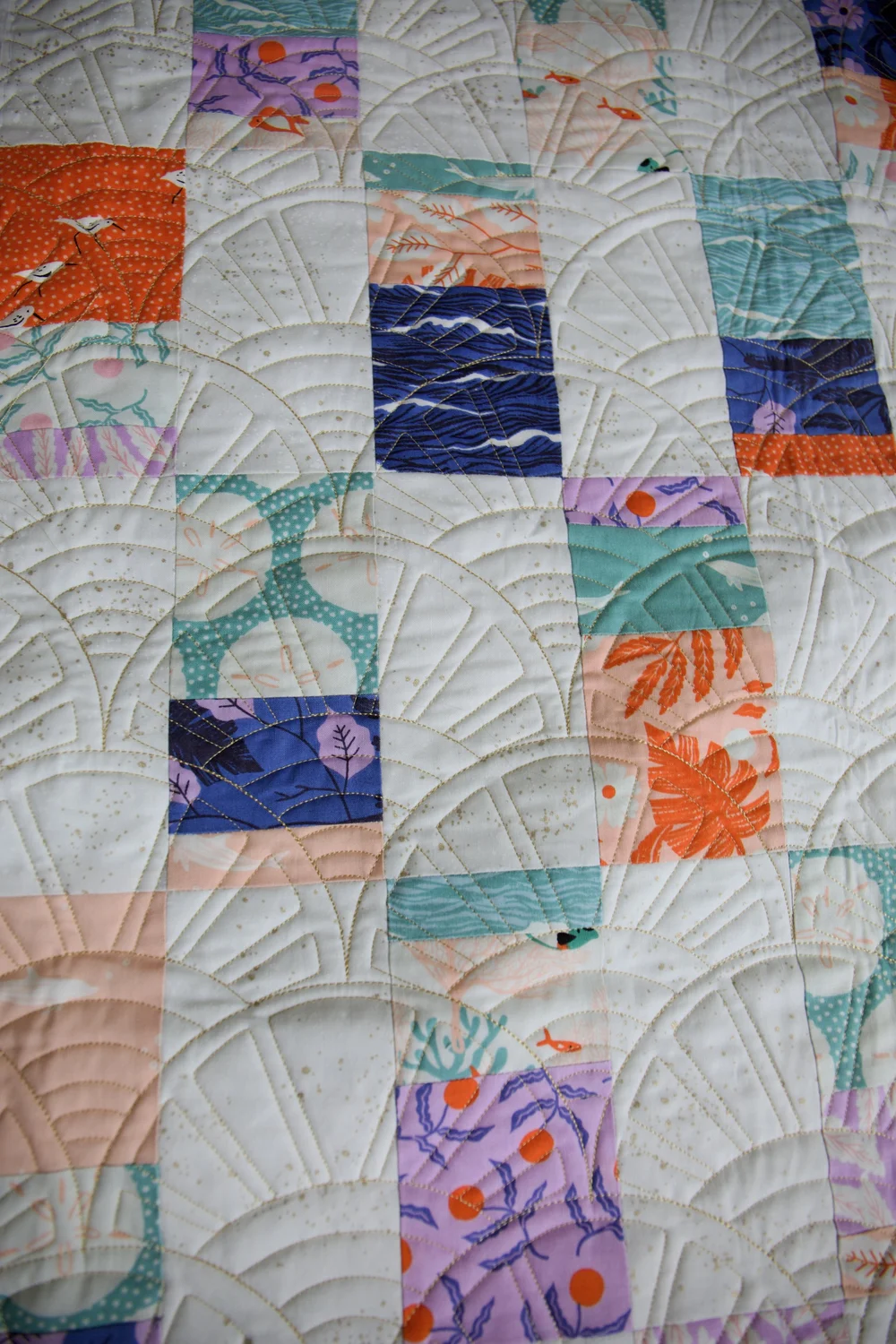 Majestic Scraps - Ruby Star Society Florida 2 version — Allison Ramsing