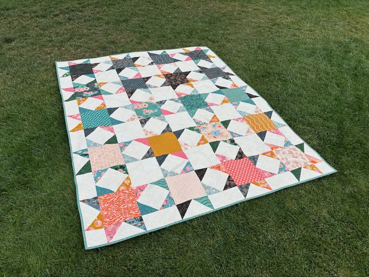 Layer Cake Stars - Ruby Star Society Elixir version — Allison Ramsing