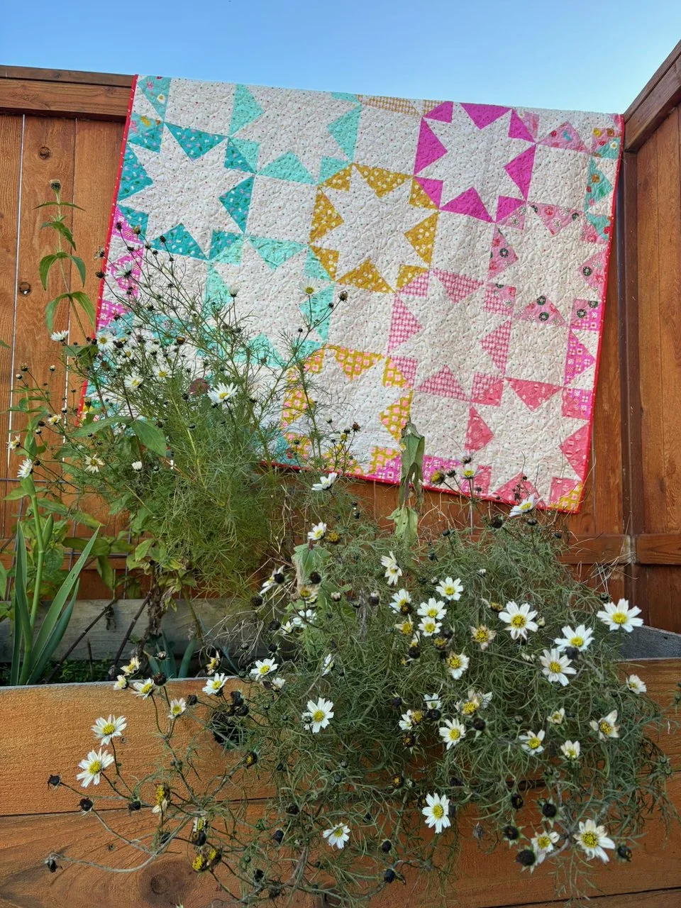 QUILT PATTERN STORE — Allison Ramsing