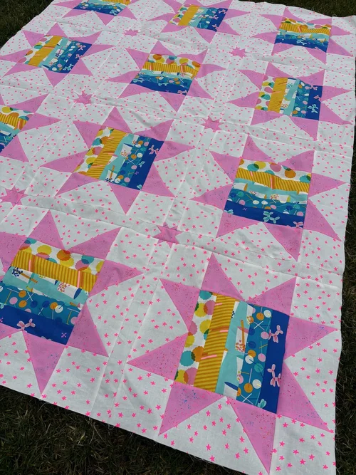 QUILT PATTERN STORE — Allison Ramsing