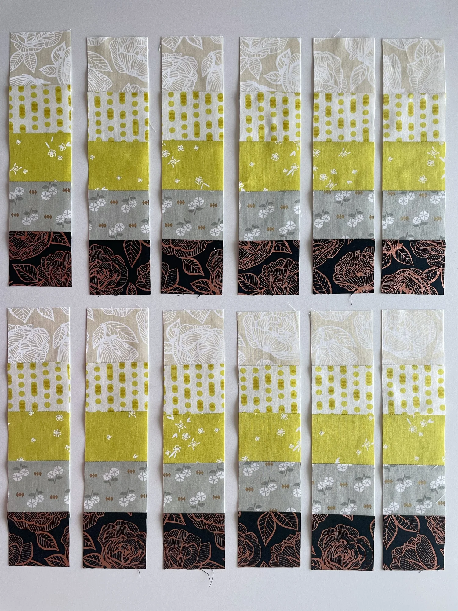 Color Swatches - Ruby Star Society First Light version — Allison Ramsing