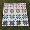 Charm Pack Stars - Large Throw - Ruby Star Society Elixir — Allison Ramsing
