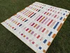 Radiant Beams - Cover Quilt - Ruby Star Society Moonglow — Allison Ramsing