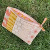 Color Swatches Zipper Pouch - Ruby Star Society Sunbeam Fabric ...